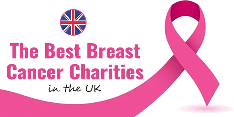 The Best Breast Cancer Charities in the UK