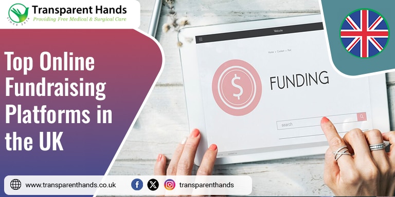 Top Online Fundraising Platforms in the UK