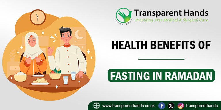 Health Benefits of Fasting in Ramadan