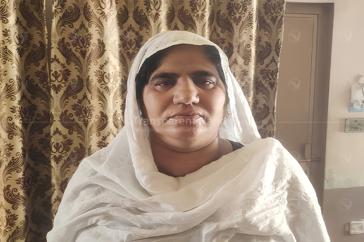 Help Bashira Regain Her Health Through Thyroid Surgery - Transparent Hands